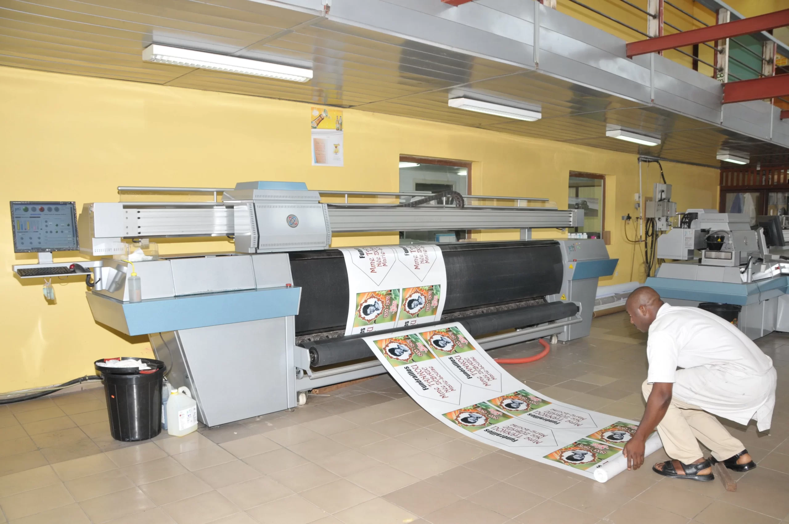 Sous-traitance au Cameroun : une loi pour codifier le secteur présentée ...