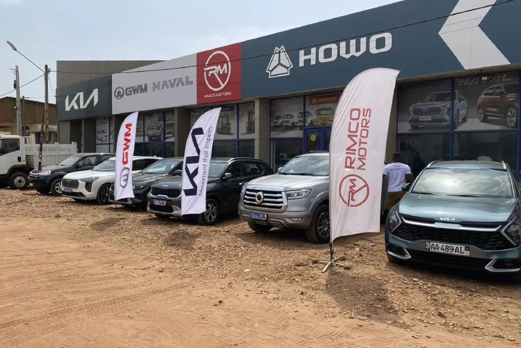 Automobile : Rimco Motors entre sur le marché camerounais