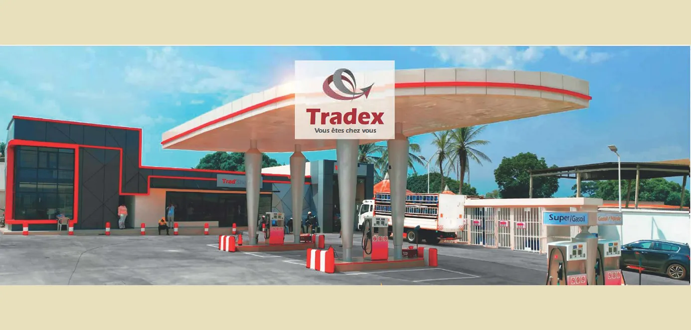 Entreprise : Tradex réalise un bénéfice net de 15 milliards de Fcfa en 2024