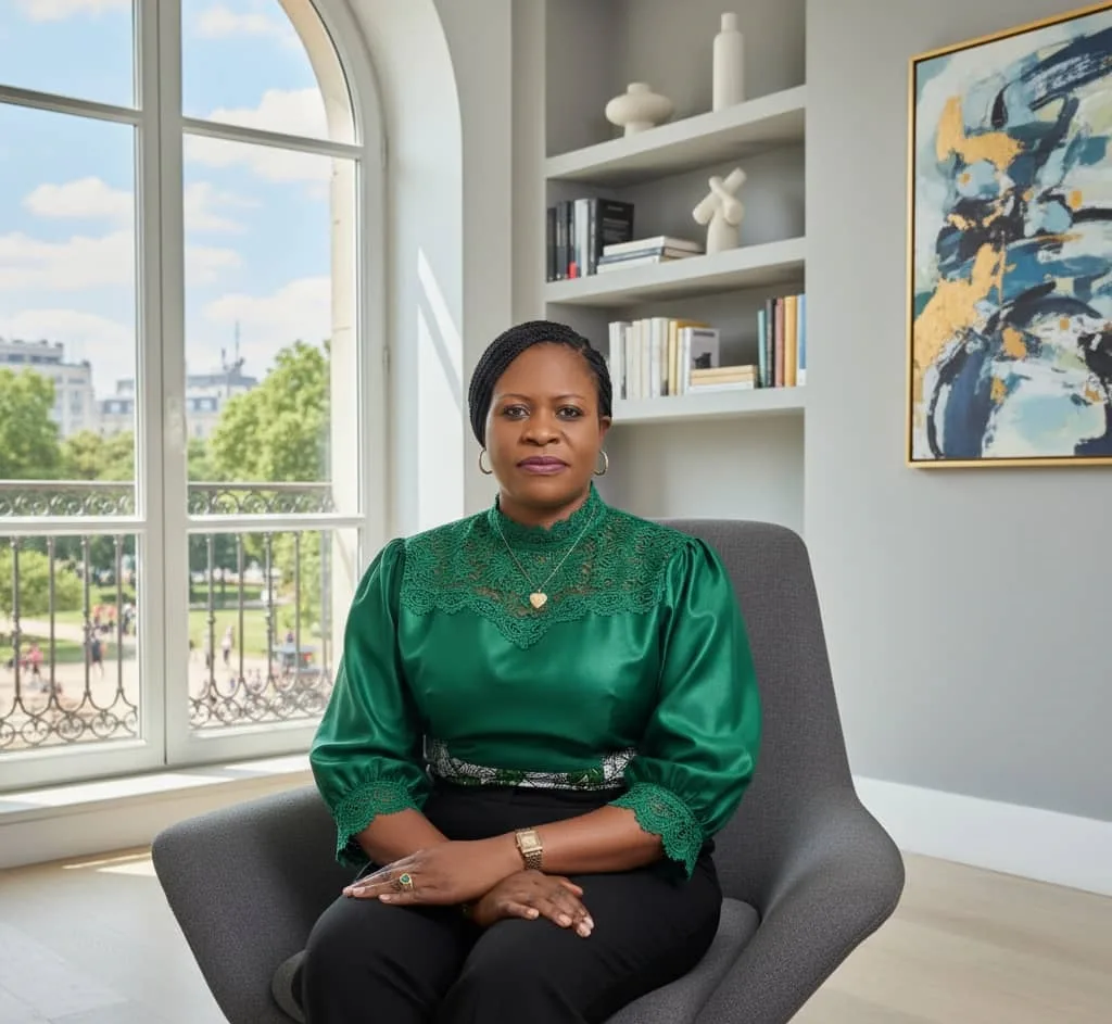 Advans Cameroun: Mamie Kalonda démissionne de son poste de Directrice ...