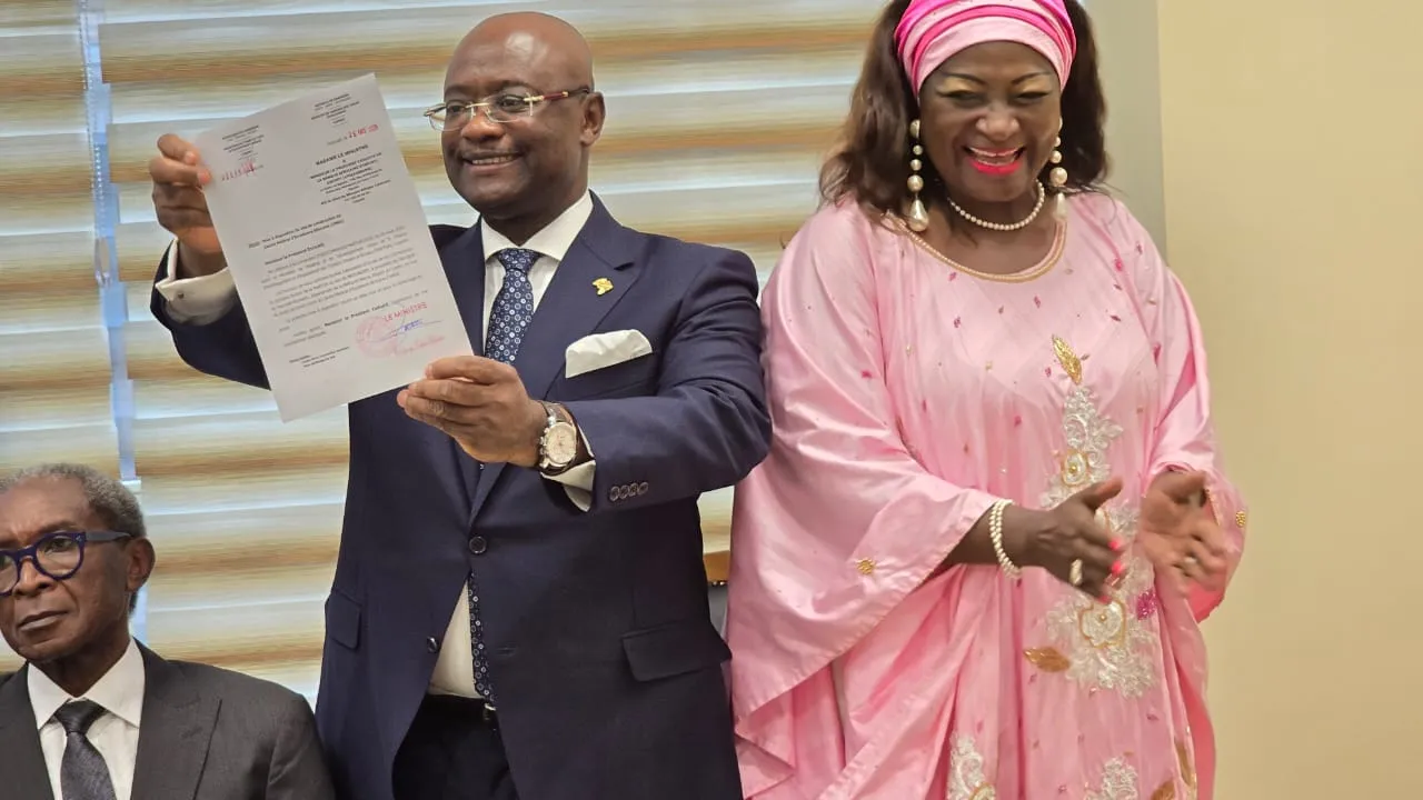 Cameroun : l’Etat cède 10 hectares à Afreximbank pour un centre médical ...